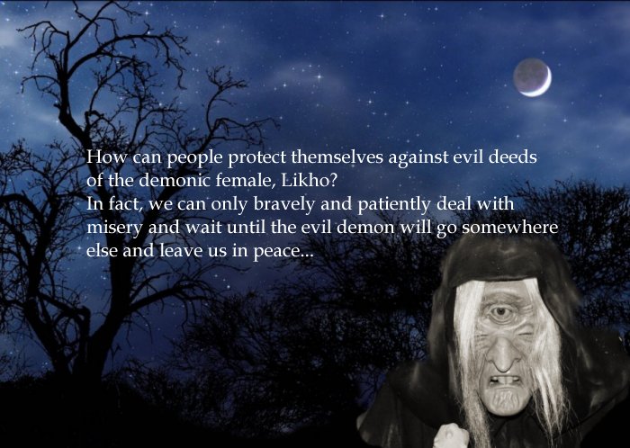 Likho: Puzzling And Persistent Demon Of Mischief In Slavic Mythology ...