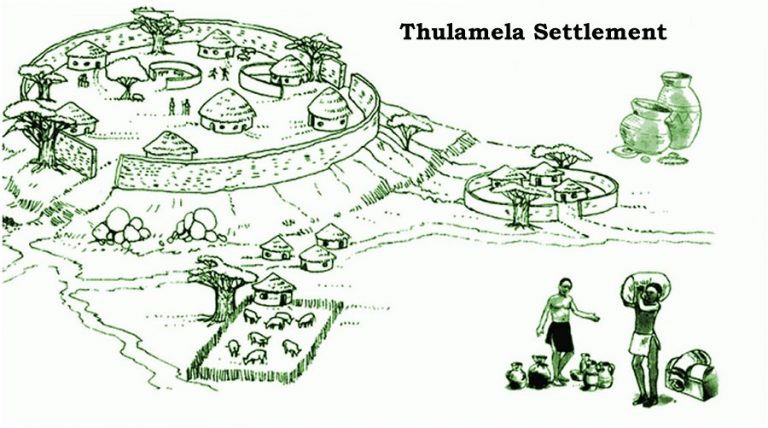 Enigmatic Ancient Kingdom Of Thulamela Created By Mysterious Shona ...