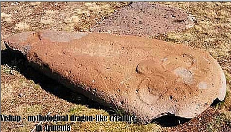 Mysterious 2000-Year-Old Carved Vishap Stone Monuments Of Armenia ...