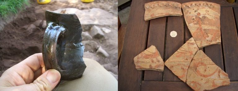 Ancient Lost City Of Trellech Discovered On English-Welsh Border ...