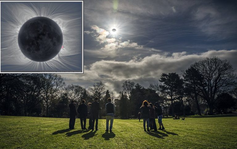 Photographing Of Total Solar Eclipse on Aug. 21 - Five Tips From NASA ...