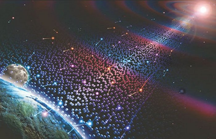 Large Underground Science Experiment Will Shed Light On The World's ...