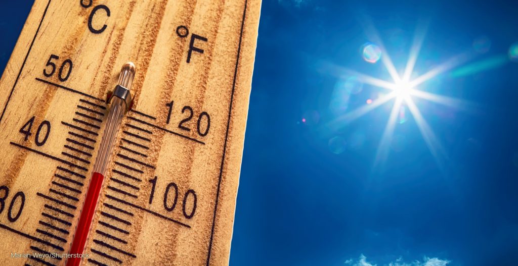 Heat And Cold Affect People With Certain Health Conditions - New Study ...