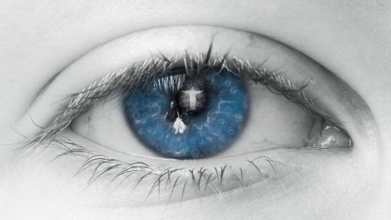 Human Eyes Can See Ghosted Images – New Visual Phenomenon Discovered ...