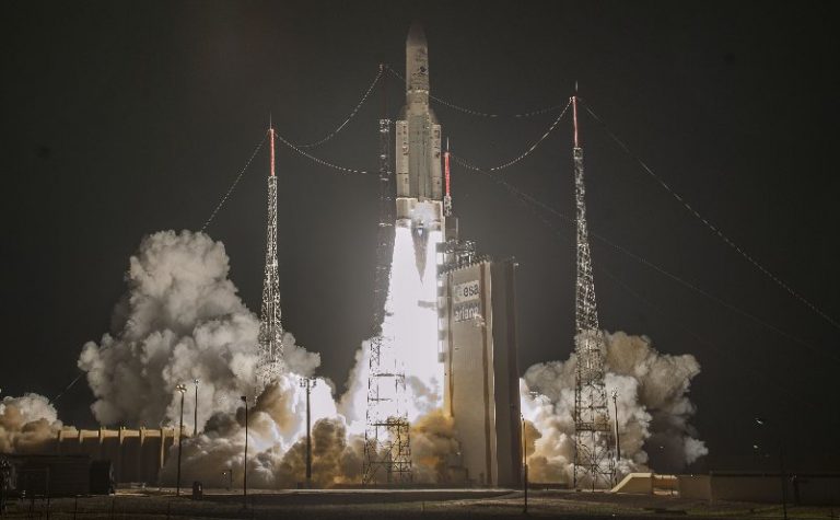 BepiColombo Mission: A 7-Year-Long Voyage To Mercury Started ...