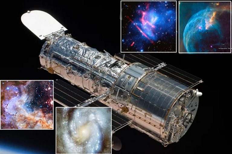 Hubble’s Wide Field Camera 3 Recovered, Collecting Science Data ...