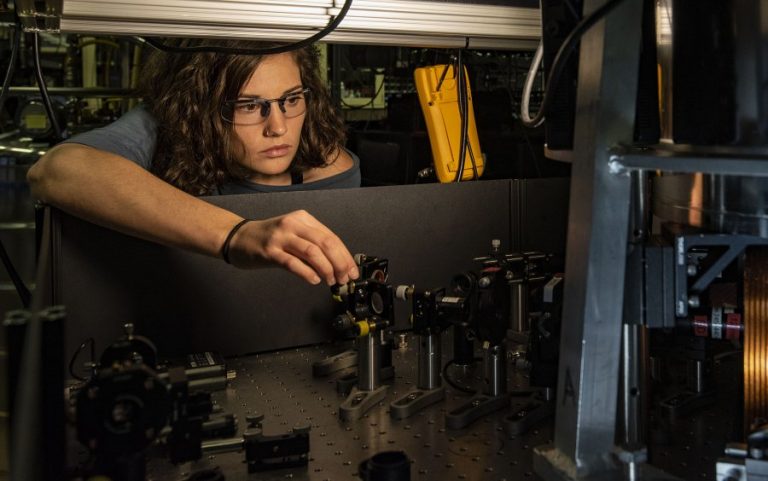 Record-Setting Quantum Motion Created By Physicists At NIST ...