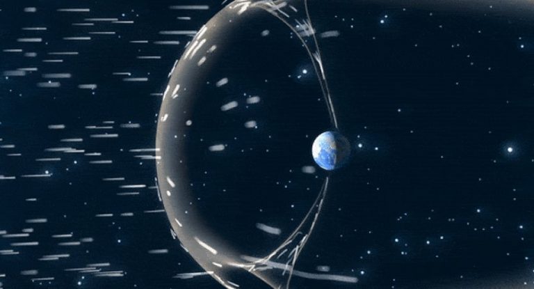 Mysterious Technology Interferences At Earth's Poles Investigated ...