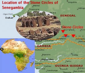 Senegambia's Circles: Largest Cluster Of Megalithic Structures Of Lost ...