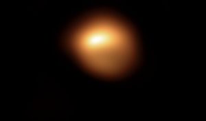 Stunning New Image Of Betelgeuse Captured By ESO's VLT - MessageToEagle.com