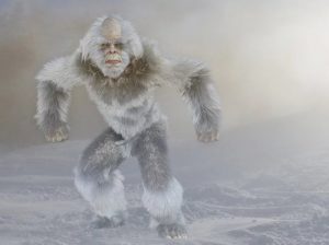 Why Are Statues Of Mythical Yeti Dividing People In The Himalayas ...