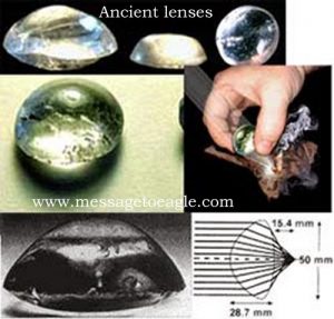 Lost Technology Of The Ancients - The Crystal Sun - MessageToEagle.com