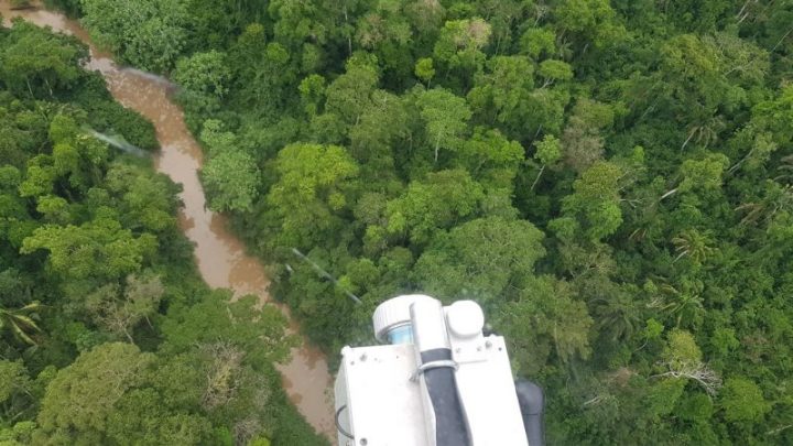 Ancient Circular Mound Villages Hidden In The Amazon Jungle Represent ...