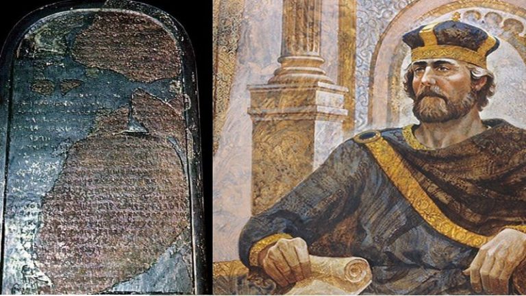 Mesha Stele: One Of The Most Valuable Biblical Artifacts ...