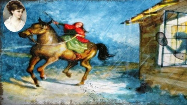 Sybil Ludington: Courageous American Patriot Who Rode For Independence ...
