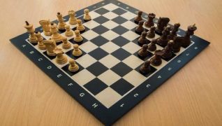 New Version Of Chess Invented - Pieces Move Diagonally Across The Game ...