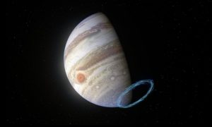 Powerful Stratospheric Winds On Jupiter's Measured With ALMA For The ...