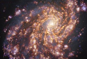 Galactic Fireworks: Beautiful New ESO Images Of Five Nearby Galaxies ...