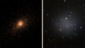 Astronomers Explain Origin Of Elusive Ultradiffuse Galaxies ...