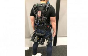 How To Make An Exosuit That Helps With Awkward Lifts - MessageToEagle.com