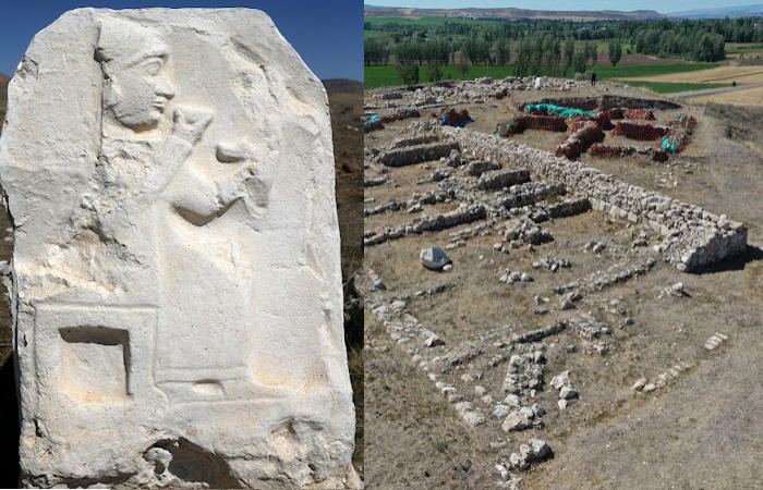 Ancient Hittite Temple Dedicated To The Goddess Of Night To Be ...