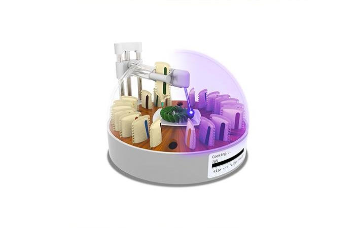 Researchers Developing Fully Autonomous Robot Chef - MessageToEagle.com Researchers Developing Fully Autonomous Robot Chef - MessageToEagle.com