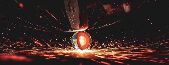 Deep-Earth Conditions To See How Iron Copes With Extreme Stress ...