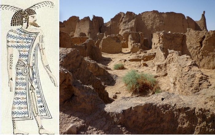 Garamantes: 3,000-Year-Old Sophisticated North African Society Built ...