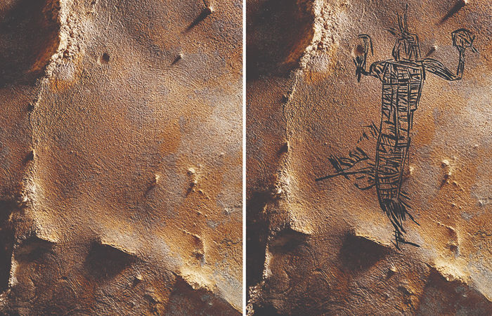 3D Scans Reveal Thousands Of Never-Before-Seen Ancient American Rock ...