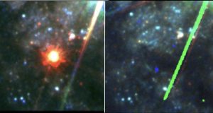 Rare 'Light Echo' From Star Explosion Captured By Hubble ...