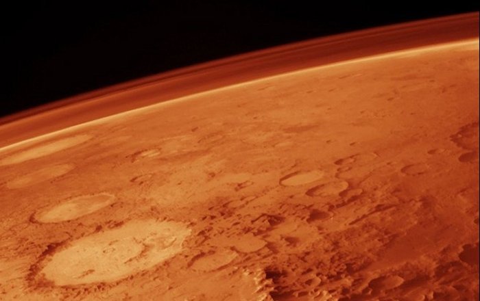 Early Crust On Mars May Be More Complex Than Previously Thought ...