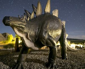 ‘Veggie’ Dinosaurs Differed In How They Ate Their Food - MessageToEagle.com