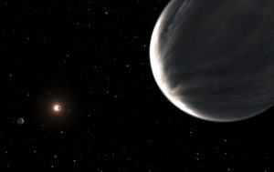 Two Exoplanets In The Constellation Lyra May Be Mostly Water, NASA's ...