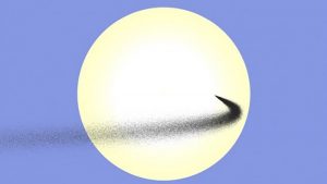 Space Dust As Earth’s Sun Shield - MessageToEagle.com