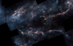 A Star Is Born: Study Reveals Complex Chemistry Inside 'Stellar ...