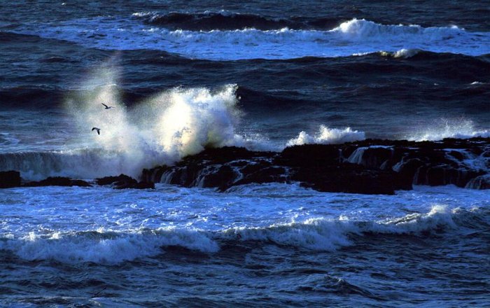 Ocean Surface Tipping Point Could Accelerate Climate Change ... Ocean Surface Tipping Point Could Accelerate Climate Change ...
