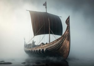 Spectacular Find - 20-Meter-Long Viking Ship Discovered In Salhushaugen ...