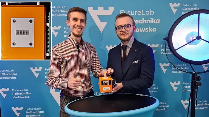 Students Create Photo-To-Braille Translator For The Blind ...