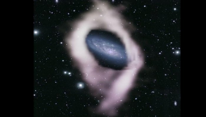 Two Rare Polar Ring Galaxies Discovered By ASKAP Radio Telescope ...