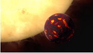 Lava Worlds: How Magma Oceans May Affect The Evolution Of Hot ...