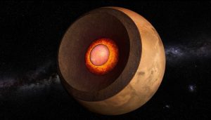 Mystery Of The Martian Core Solved - MessageToEagle.com