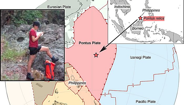 Plate Tectonic Surprise: Utrecht Geologist Unexpectedly Finds Remnants ...