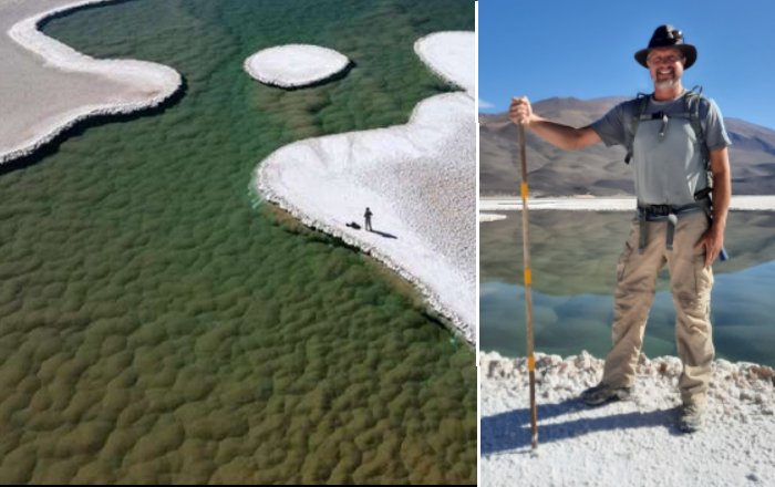 A Window To First Life On Earth - Hidden Deep Within An Inhospitable ...