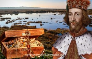 Bad King John’s Lost Treasure May Be Hidden Near The Walpole Marsh In ...