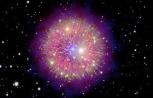 Stunning Echo Of An 800-Year-Old Explosion - MessageToEagle.com