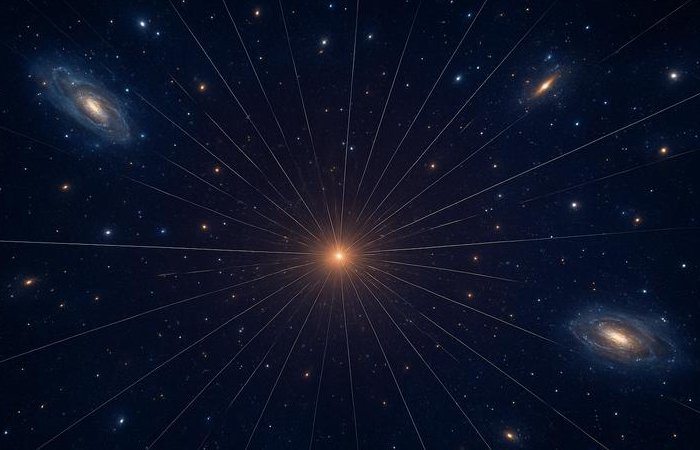 Researchers Propose A New Attempt To Explain The Accelerated Expansion ...