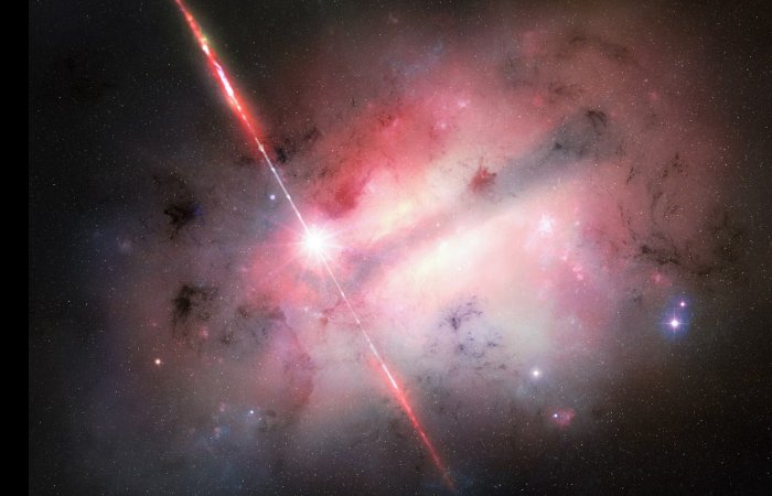 Record-Breaking Cosmic Explosion Challenges Astronomers’ Understanding ...