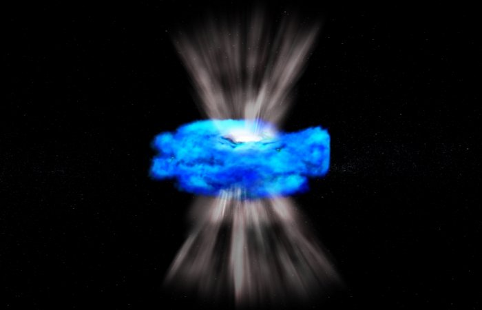 First Radio Detection Of Rare Supernova Type - Secrets of Stellar Death ...