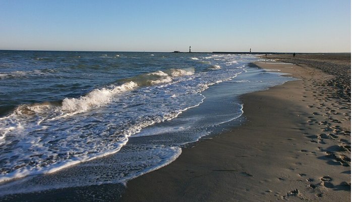 Baltic Sea: Record Low Sea Levels – Will There Be A Major Inflow Of ...