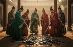 Ancient Chinese Broke Weapons In Pursuit Of Peace, Archaeological Site ...